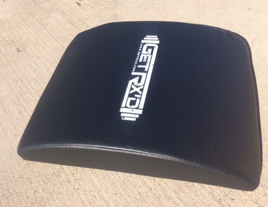 Back support pad – Equipo para Gym y Crossfit